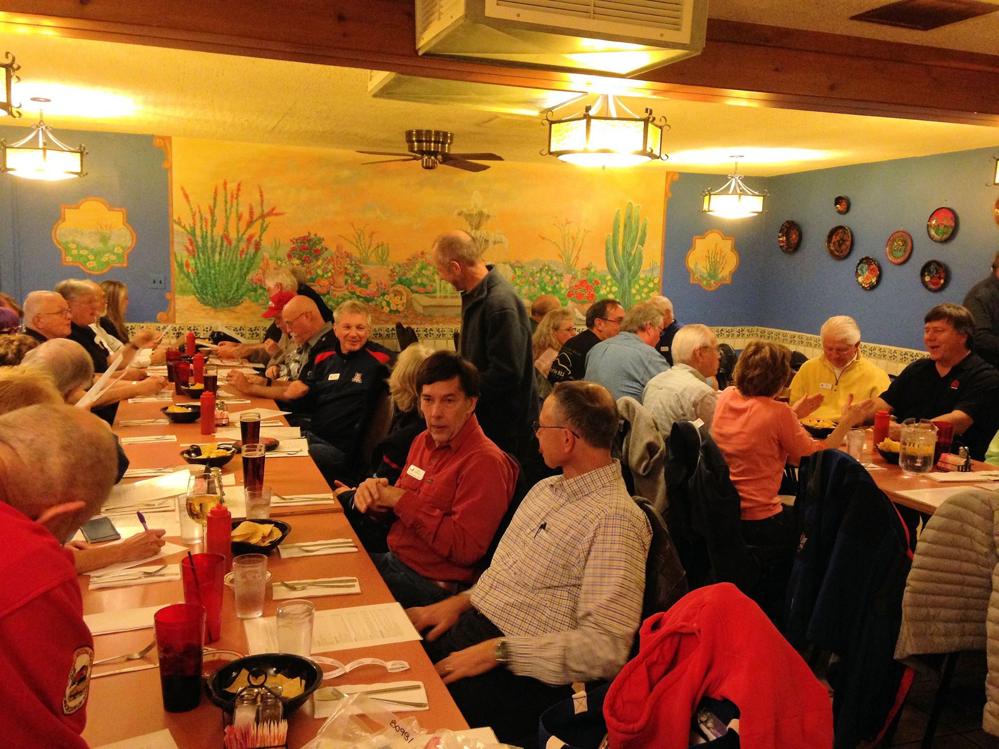 Membership Meetings | PCA Southern Arizona Region